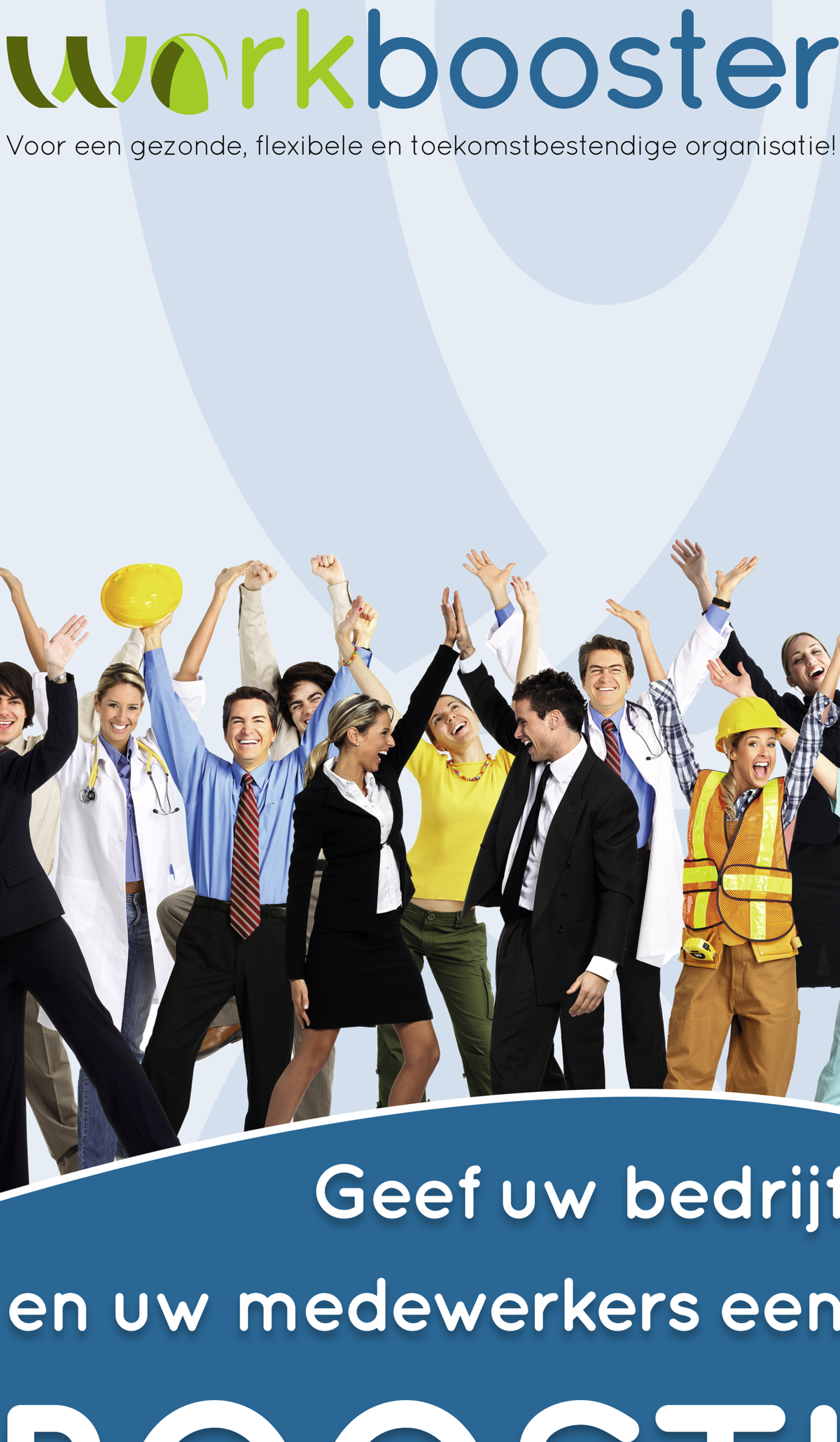 Netwerk Workbooster - Wilms Arbeidsinspiratie